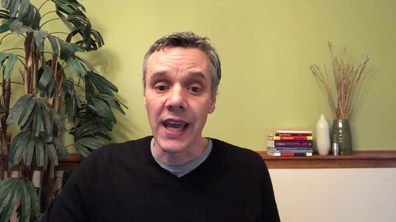 Using Anger for Positivity with Dr. Martin - YouTube