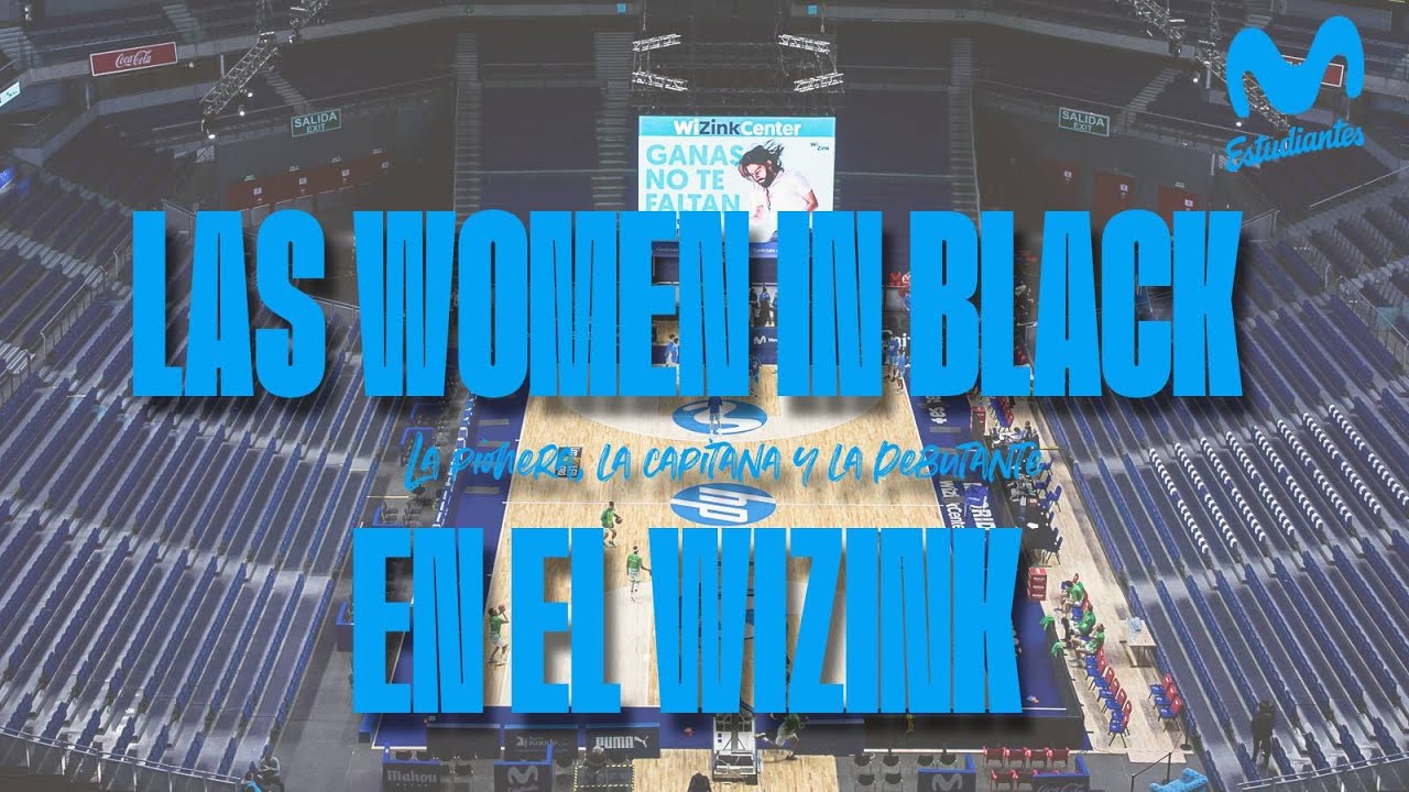 ¿Qué supone el WiZink Center para una jugadora de Movistar Estudiantes ...