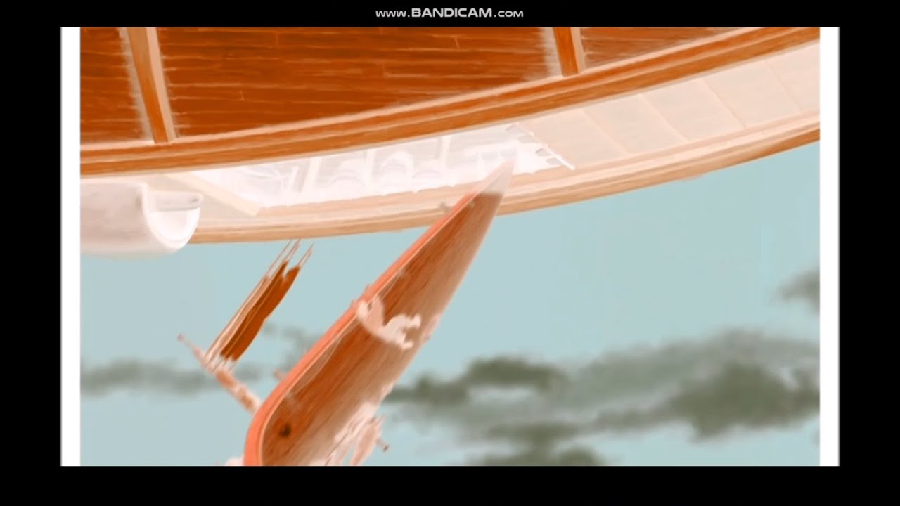 Disney's Treasure Planet: Escaping The RLS Legacy JB Invert - YouTube