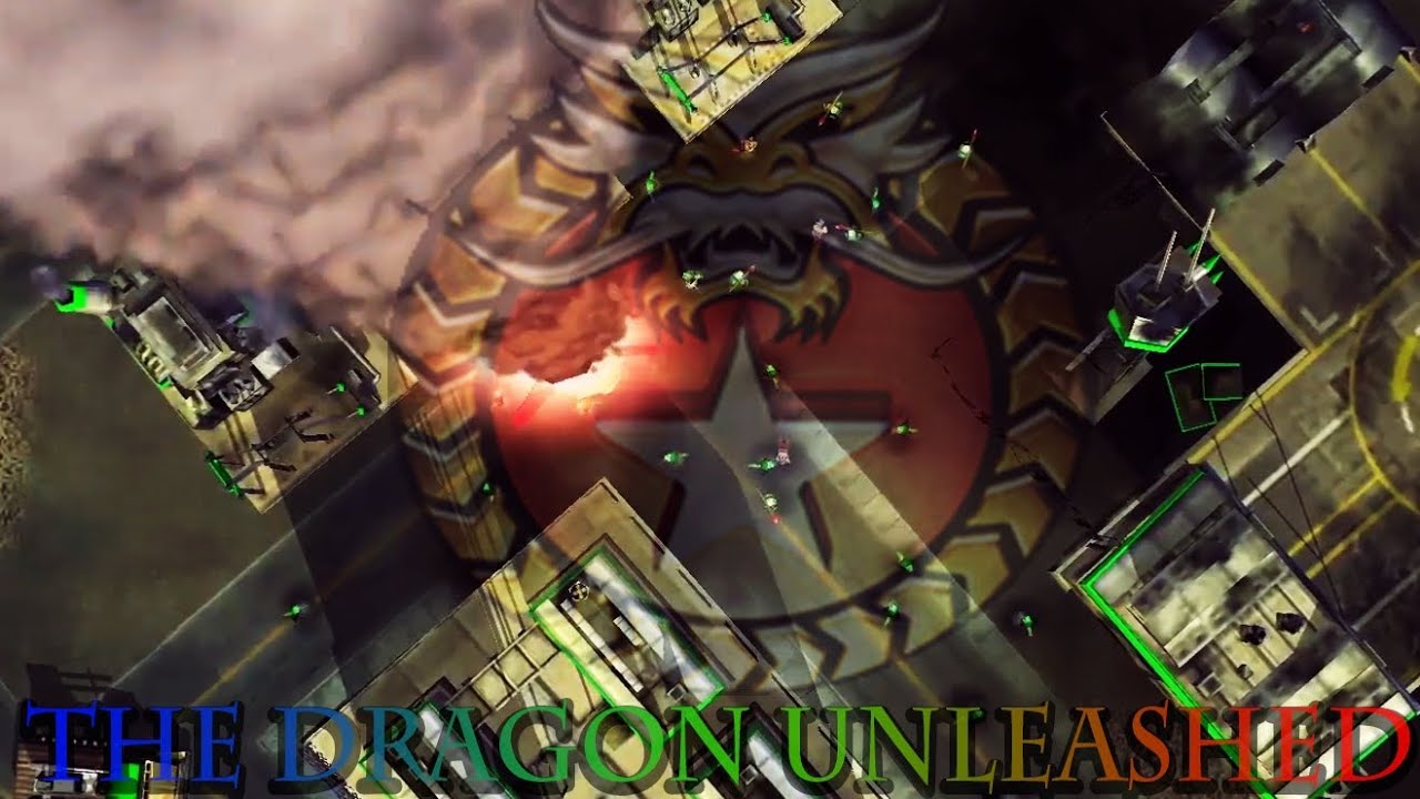 missions: 1 ||CHINA|| HARD-command and conquer zero hour-the dragon ...