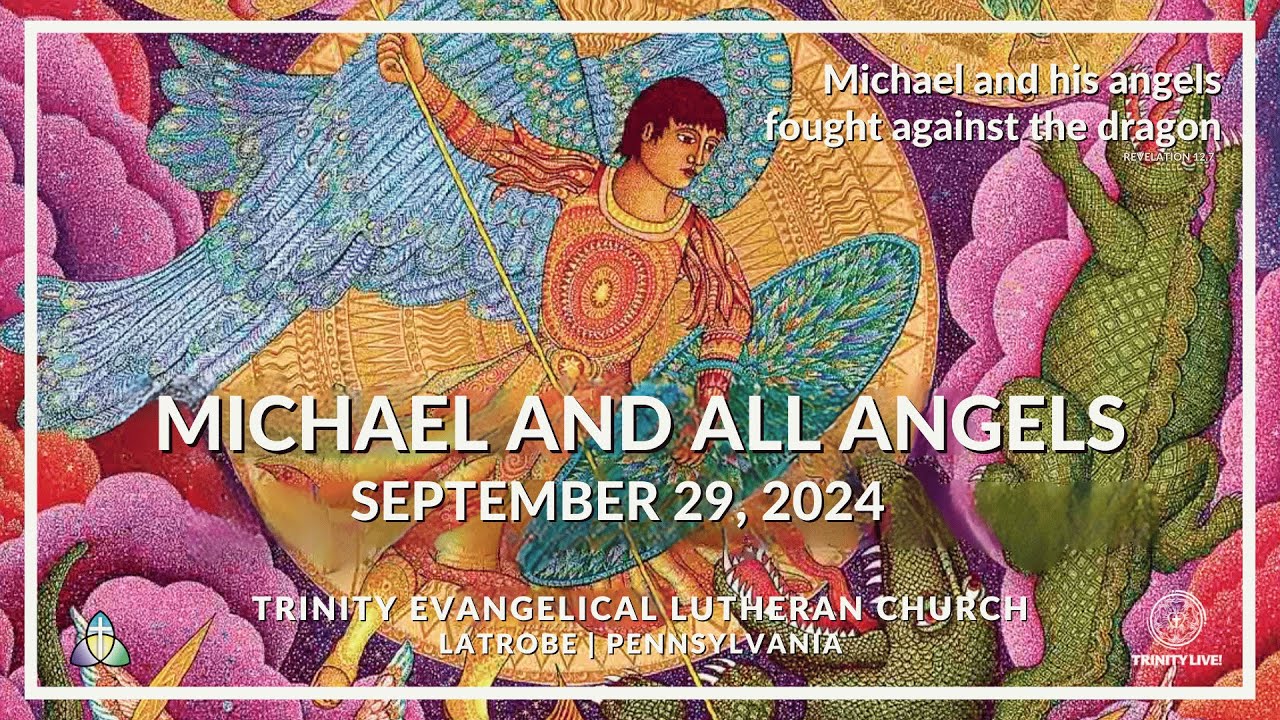 Michael and All Angels | September 29 - YouTube