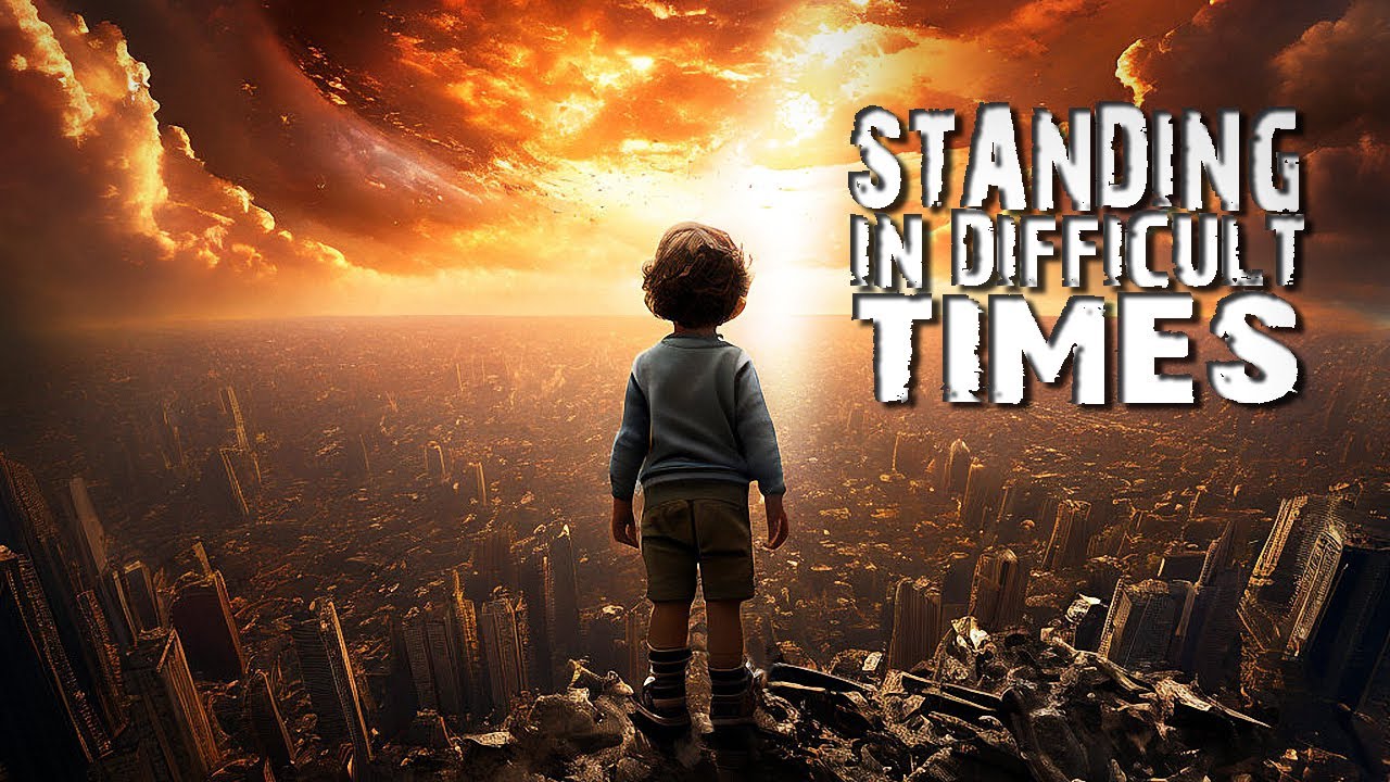 Standing In Difficult Times - With Pastor Timothy Leech on RTN - YouTube