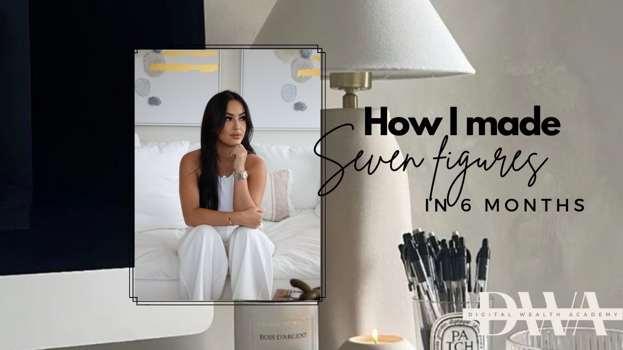 Take Control Of Your Own Financial Destiny! - YouTube