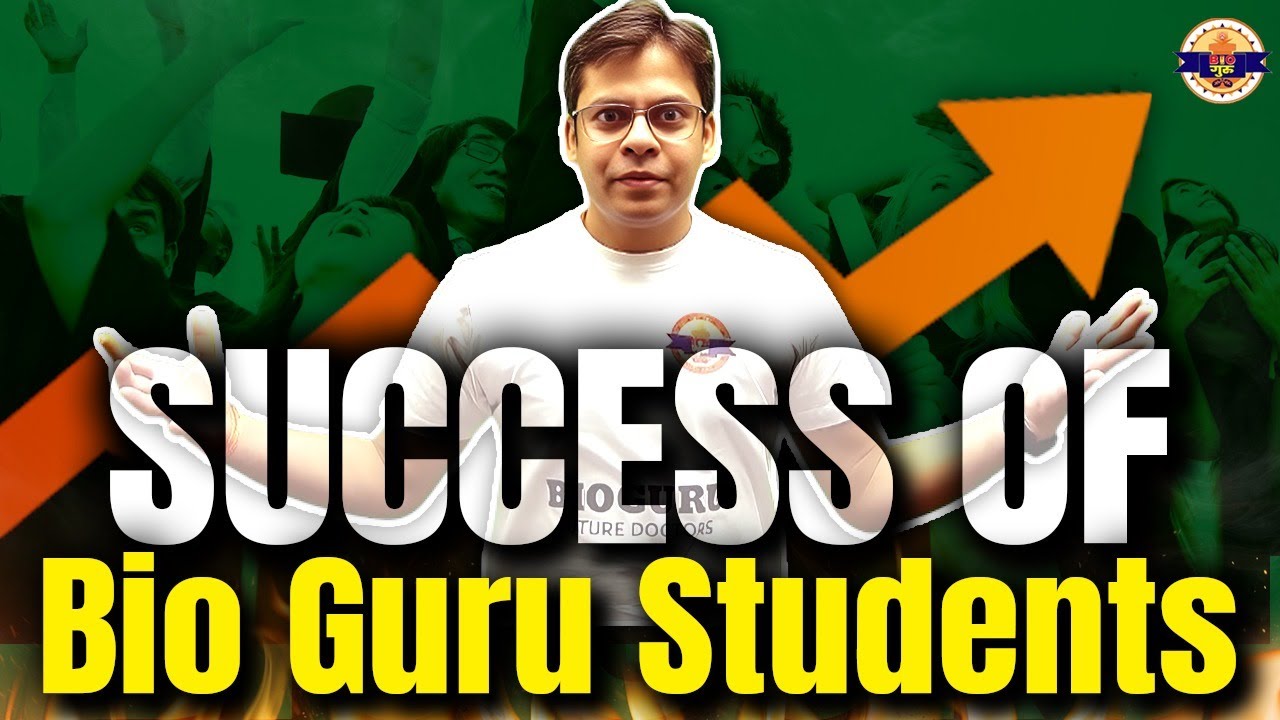 Success of BioGuru Students | NEET Result 2024 | NEET Toppers 2024 | Dr ...