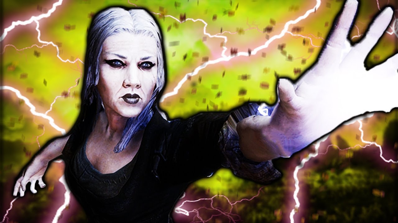 The HIDDEN POWER of the Glenmoril Witches - Ancient Covens, Hircine ...