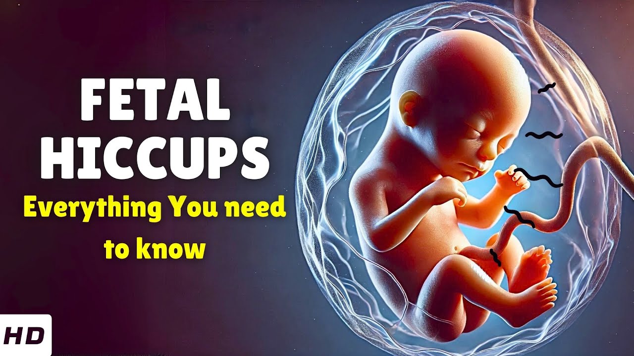 Are Fetal Hiccups Normal? Here’s What Every Mom Needs to Know - YouTube