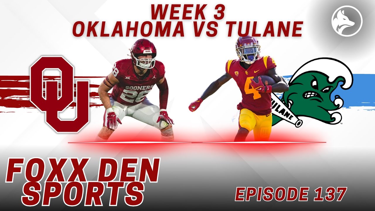 Oklahoma vs Tulane, Week 2 Recap vs Houston & Jackson Arnold Struggles ...