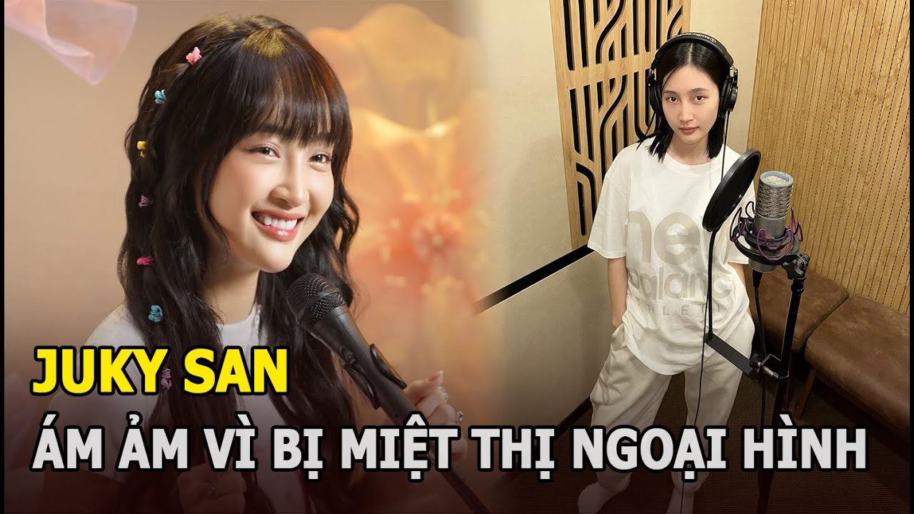 Juky San: Ca sĩ Việt được vinh danh tại Quảng trường Thời Đại Mỹ, ám ...