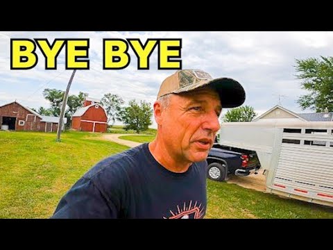 MY DAD LEFT THE COUNTRY | Hartung Family Farms | The Content Farm