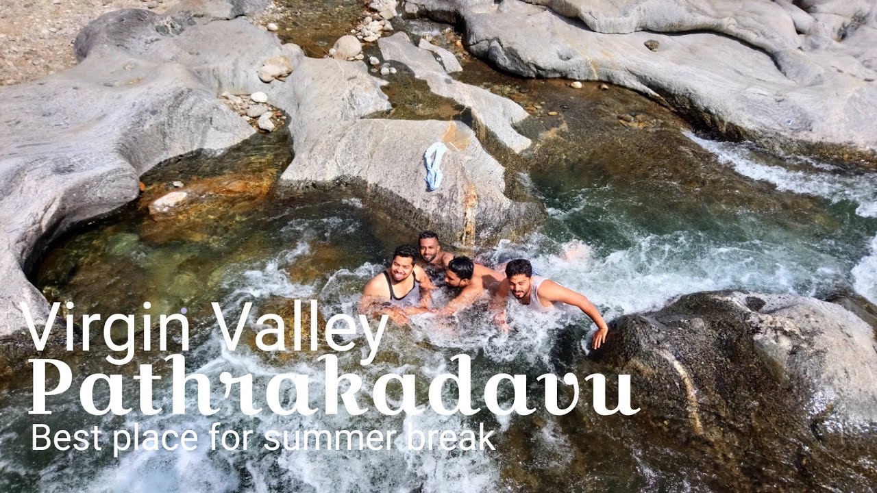 Virgin Valley Pathrakadavu II Summer bath II Mannarkad II കൊടും ...