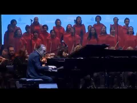 İBB 29 Ekim 2019 Cumhuriyet Bayramı - Fahir Atakoğlu Demirkırat