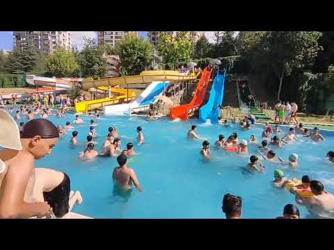 Ankara Keçiören Aquapark Açıldı #reklam değildir #işbirliği değildir 