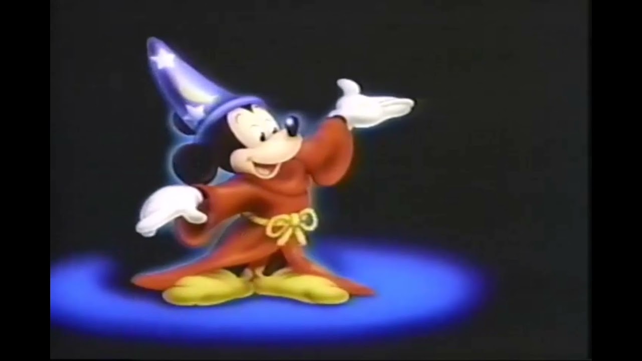 Disney Videos/Walt Disney Home Video (1995) - YouTube