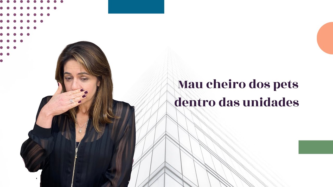 Mau cheiro dos pets nos condomínios - YouTube