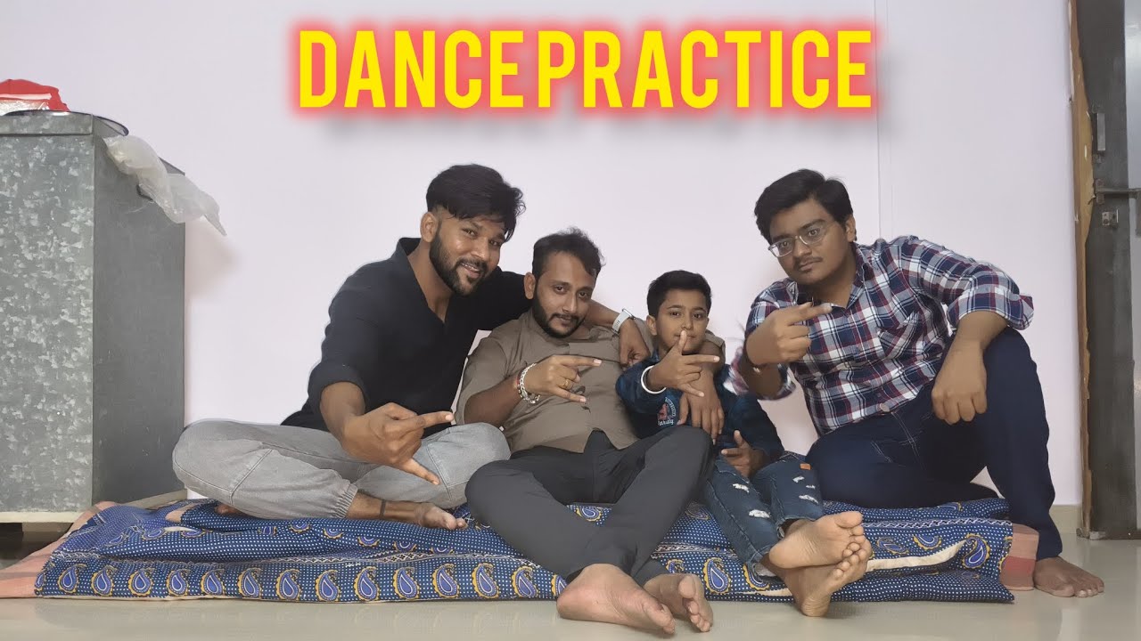 dance night / dance practice groom ️/ dance with friend / funny dance ...