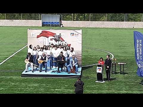 Mert Özer - Cevapsız Sorular canlı performans | 19 Mayıs kutlamaları