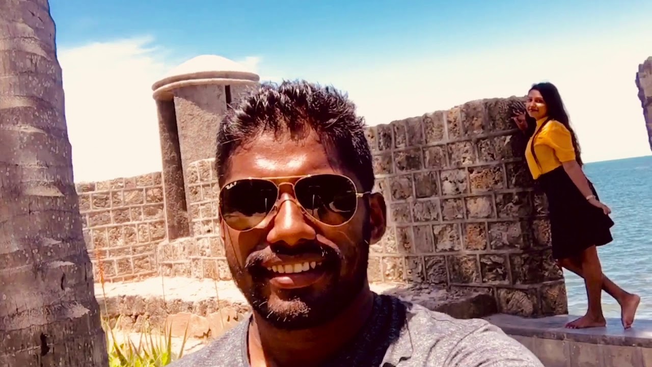 Fort Hammenhiel | Karainagar | Sri Lanka | Jaffna Vlog #2 - YouTube