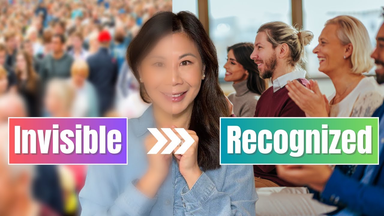 Still Invisible at Work? Here’s the Missing Piece - YouTube