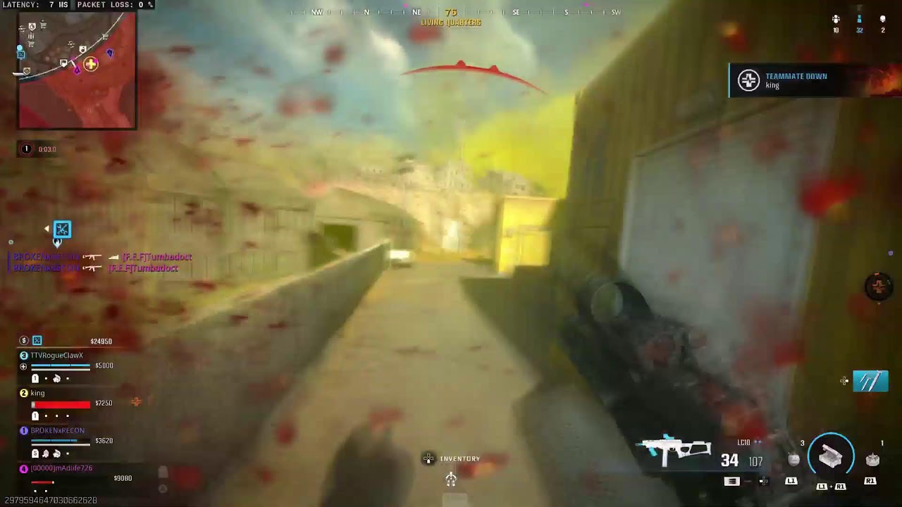 WARZONE Night session - YouTube