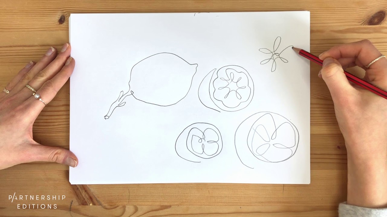 Freeing Up Your Hand and Mind Workshop With Jessica Yolanda Kaye ...