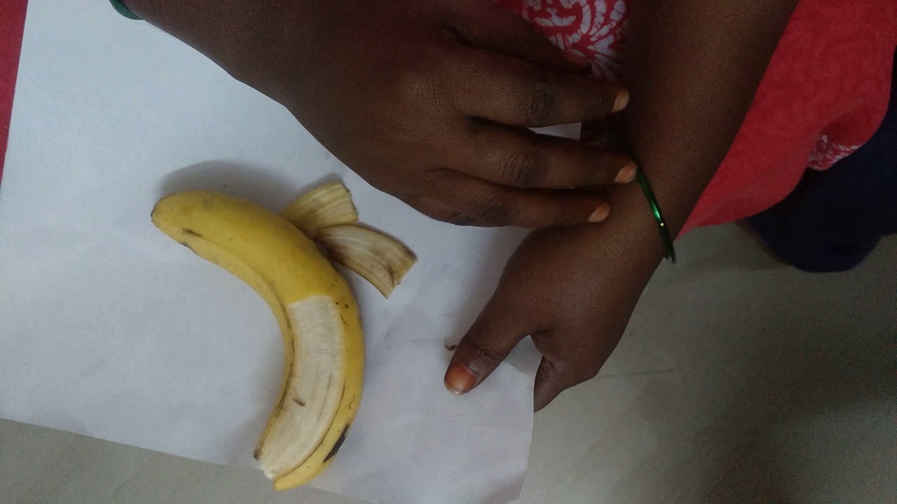 Arati pandu tokka tho Pulipiri taggadam. - YouTube