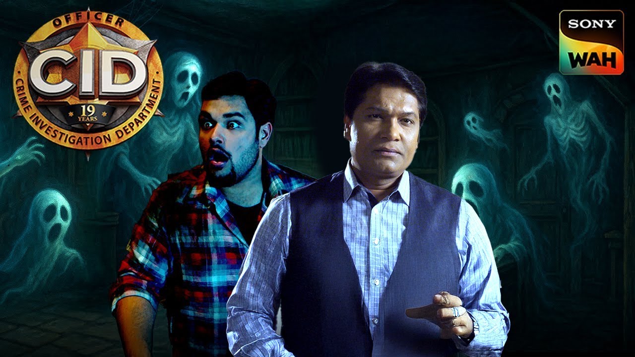 भूतिया Haveli के खुफिया Room में फँसे Abhijeet और Pankaj | CID | सी.आई ...