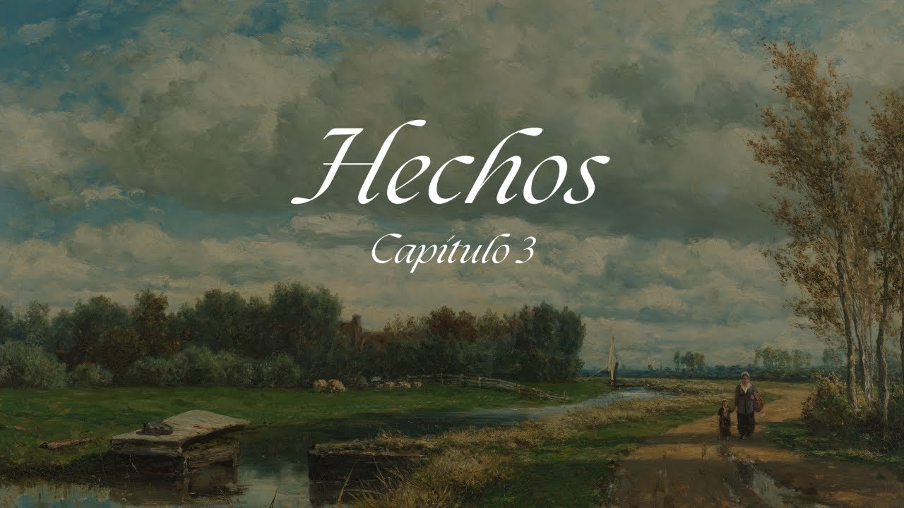 Hechos 3:1 La Sanacion de un hombre cojo! - YouTube