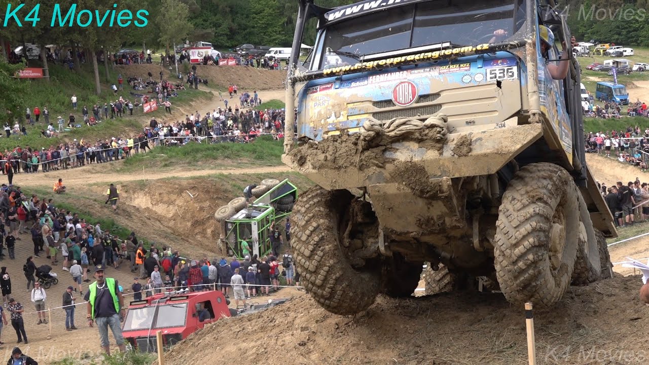Tatra 8x8 truck, HT GROUP TATRA Racing Team in Truck trial / team 536 ...