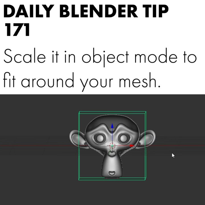 Daily Blender Tip 171 - Lattice Deform Modifier - YouTube