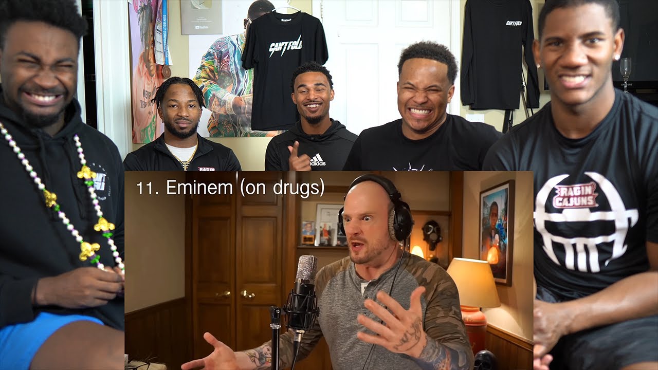 27 STYLES OF RAPPING - Mac Lethal (REACTION) - YouTube