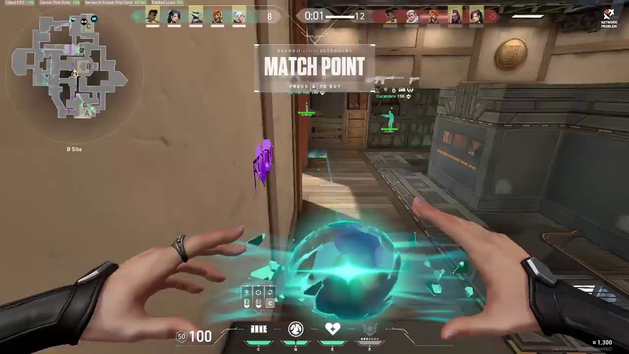 Valorant Tournament, Rakaza Tournament Match #2 - YouTube