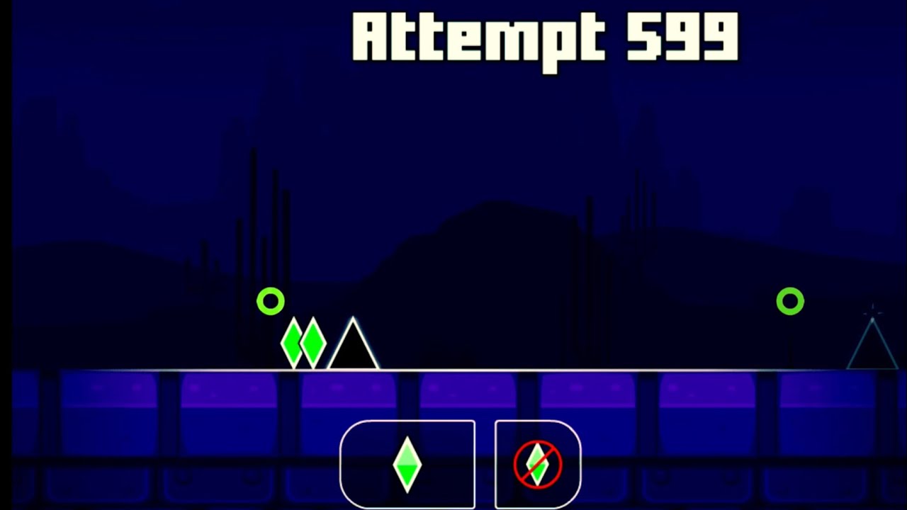 Infinite Attempt Hack!? | Geometry Dash - YouTube