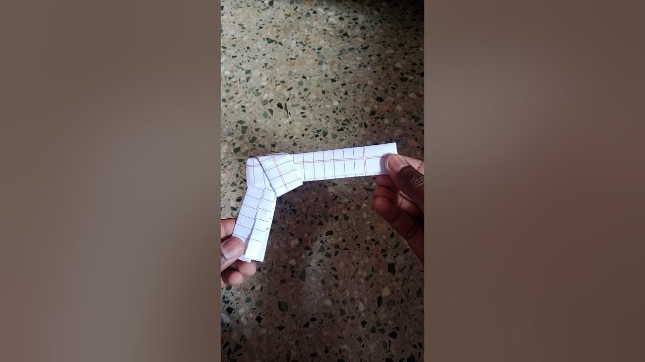 HOW TO MAKE A PAPER GUN ORIGAMI: INSTRUCTION|COLT|DIY GUN |ORIGINAL GUN|KAGAJ KI BANDUK KAISE ...