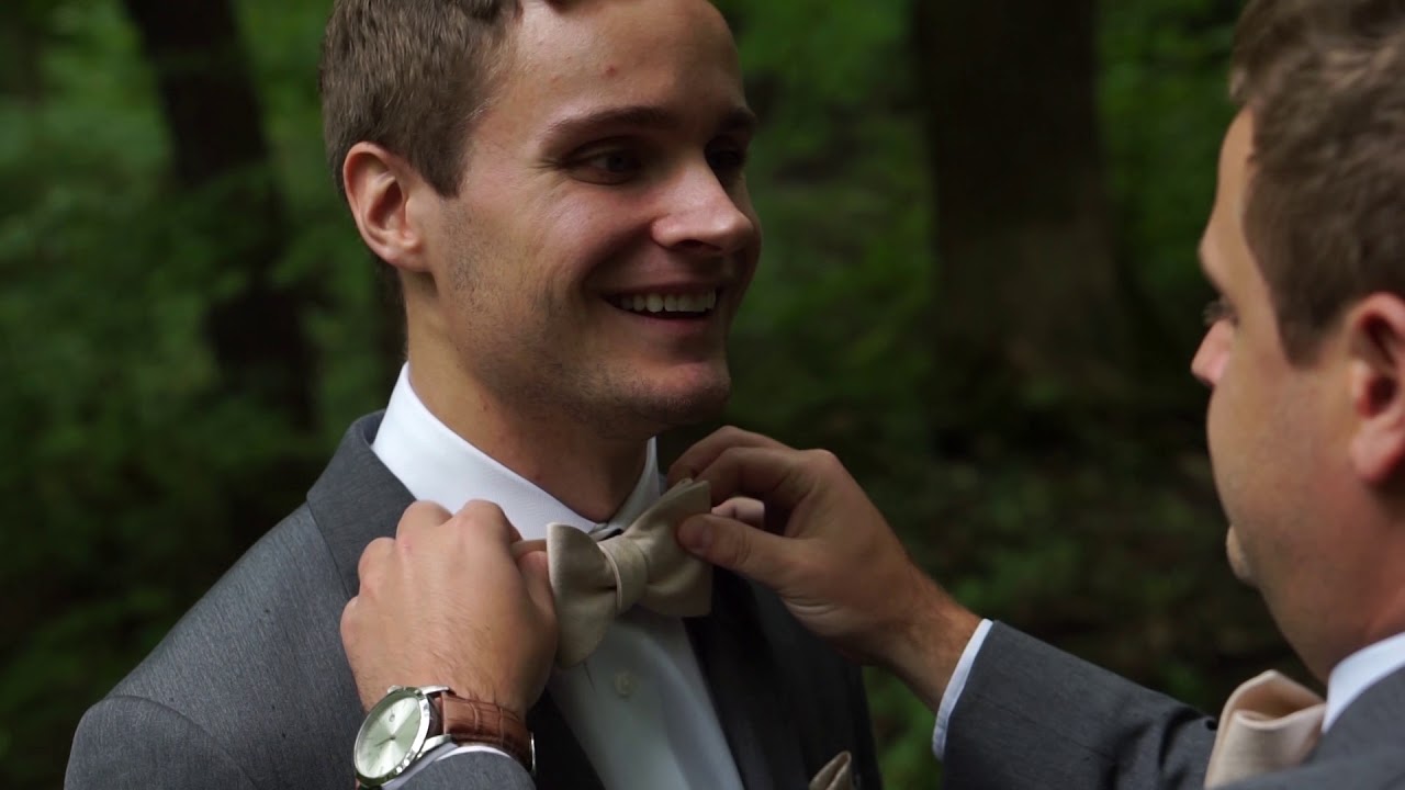 Ryan and Jaclyn Kana Wedding (Extended) - YouTube