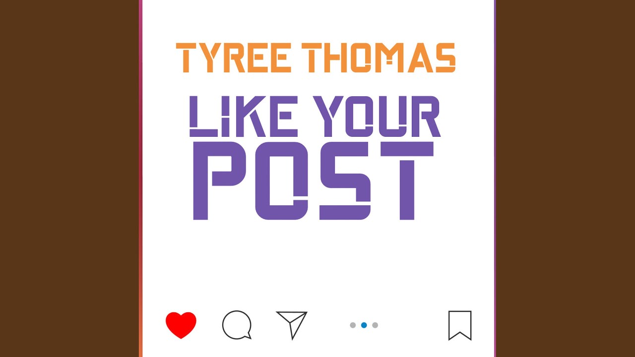 Like Your Post - YouTube