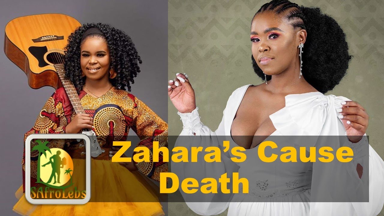 What Happened to Zahara! In her memory! - YouTube