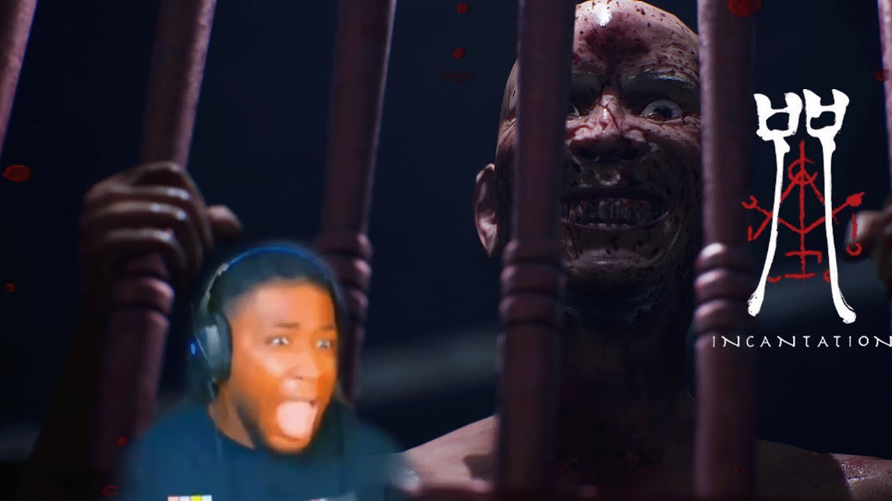 KEEMSAMA | INCANTATION FULL STREAM - YouTube