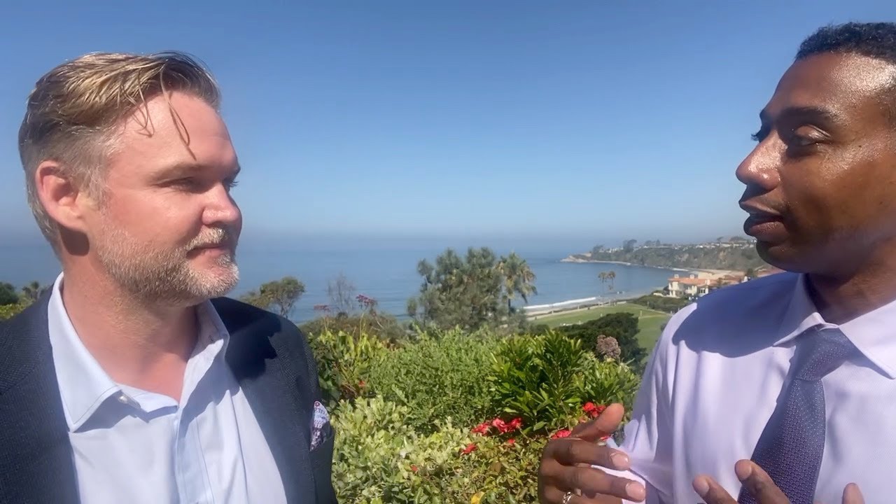 Alex Goss of NewEdge Capital Group | Interview with Wealth Solutions ...