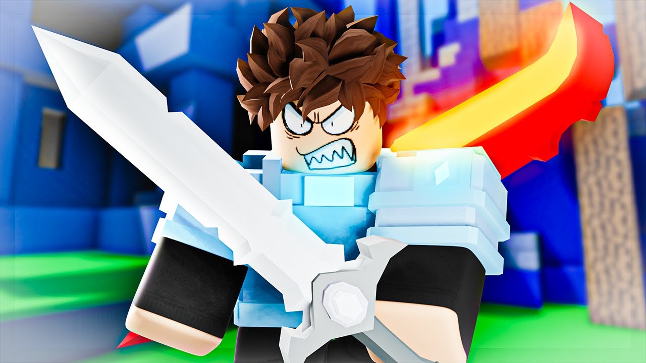 This Kit Dominates In Solo V Squads Roblox Bedwars Youtube