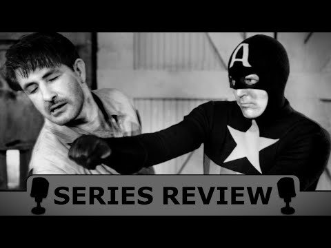 Captain America (1944) - Series Review