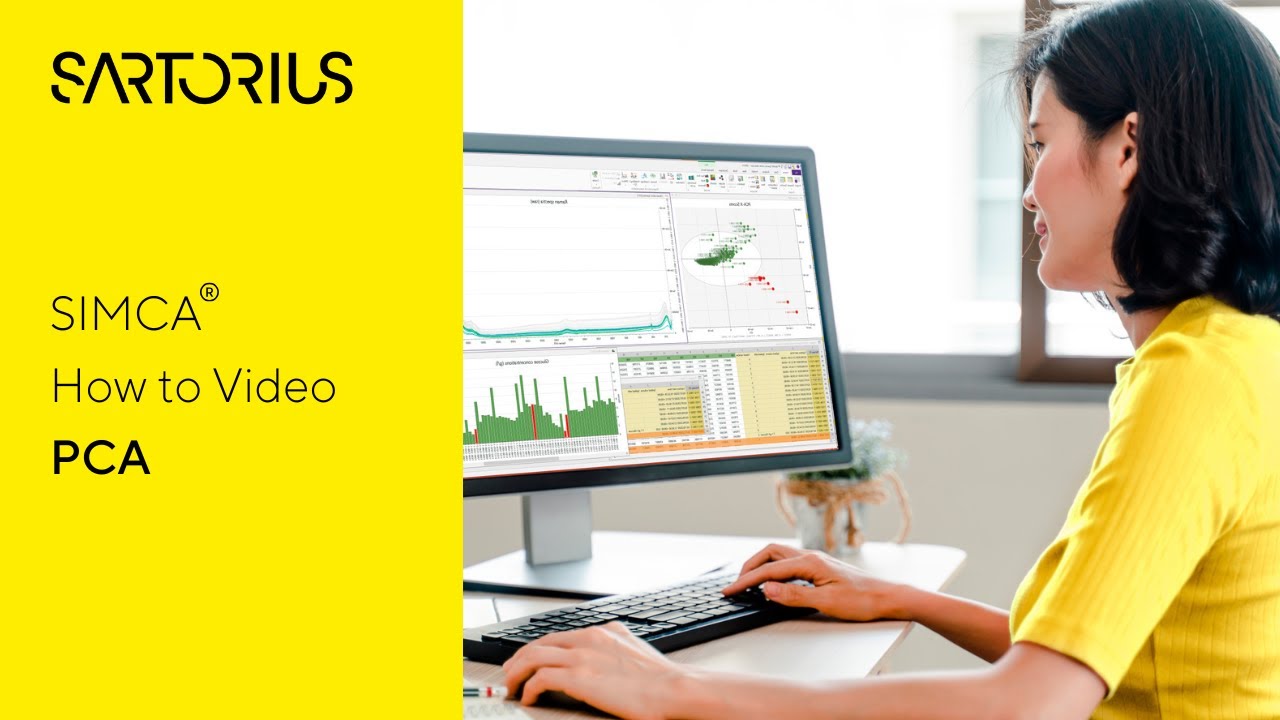 SIMCA® How to - 2. 주성분 분석 (PCA) - YouTube