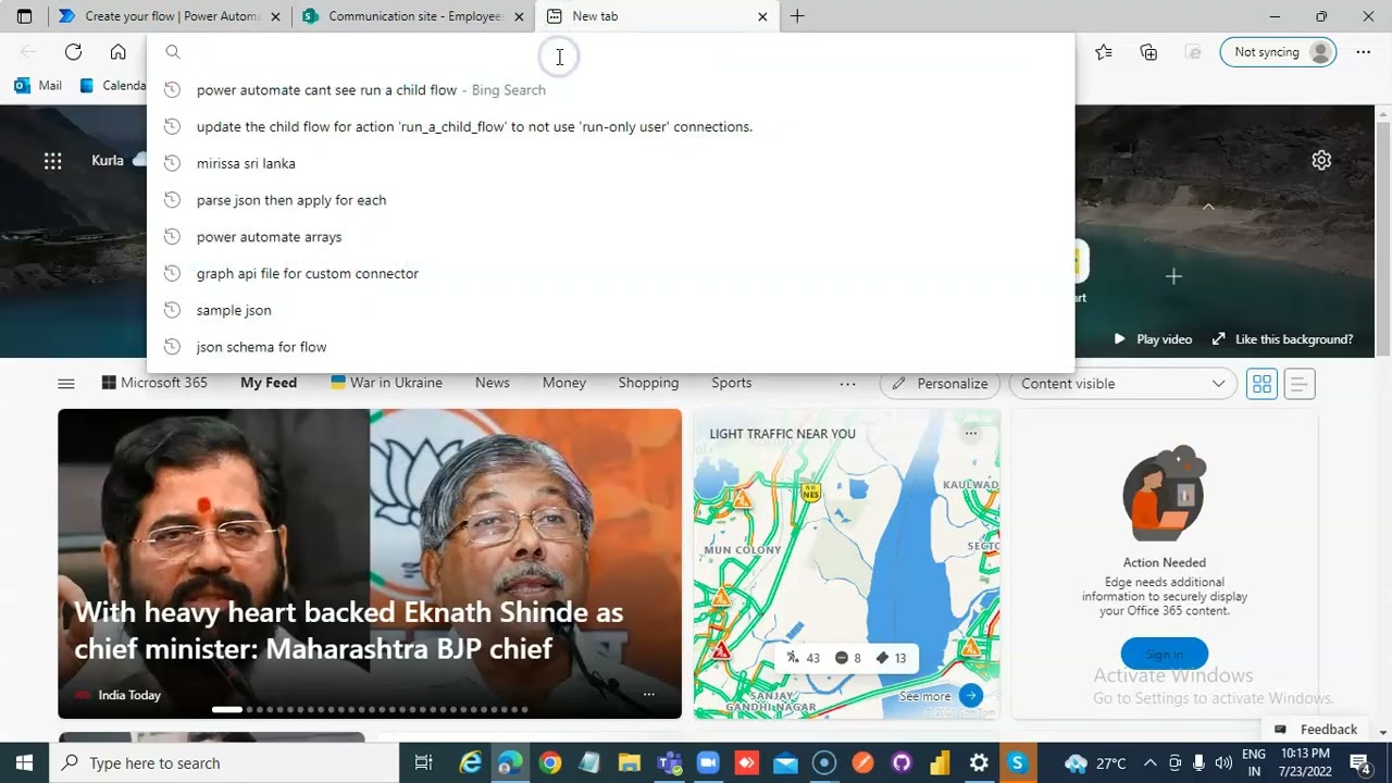 Lesson37- Scope Control - Power Automate 1000 Videos - YouTube