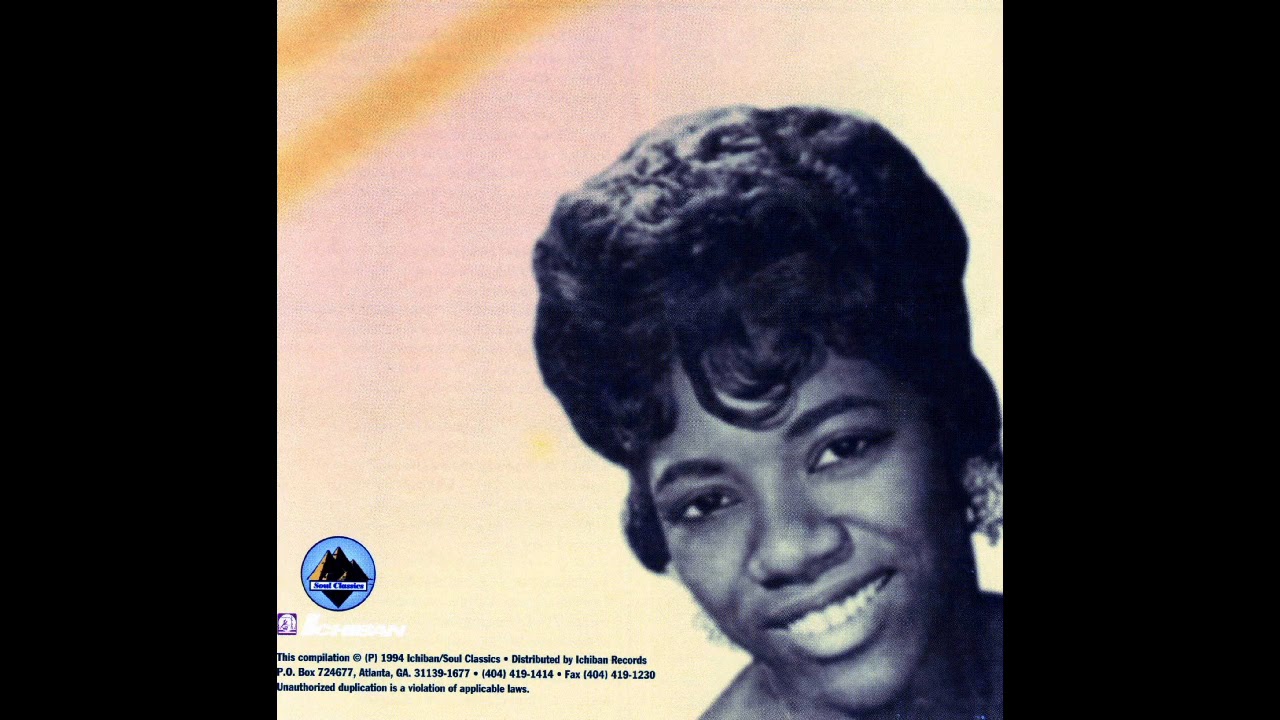 Until Then, I'll Suffer - Barbara Lynn - 1971 - YouTube