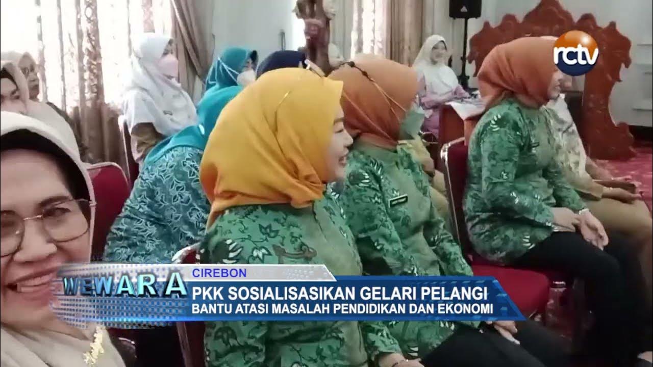 PKK Sosialisasikan Gelari Pelangi - YouTube