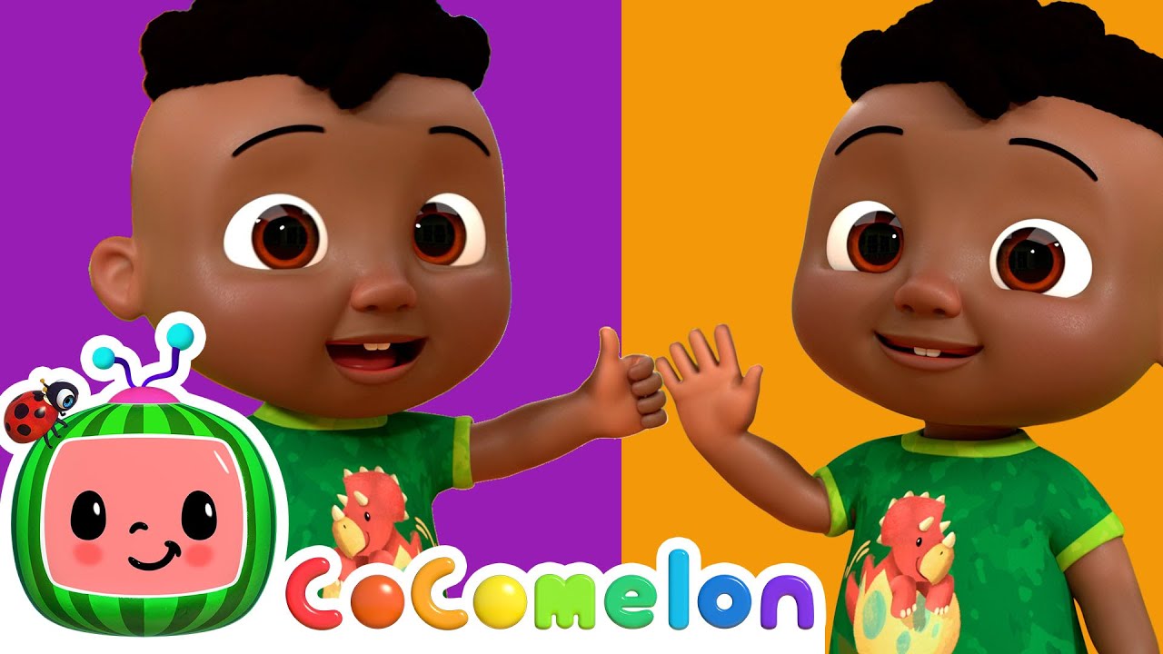 Finger Family: New Baby Sister For Cody | CoComelon - Cody's Playtime ...