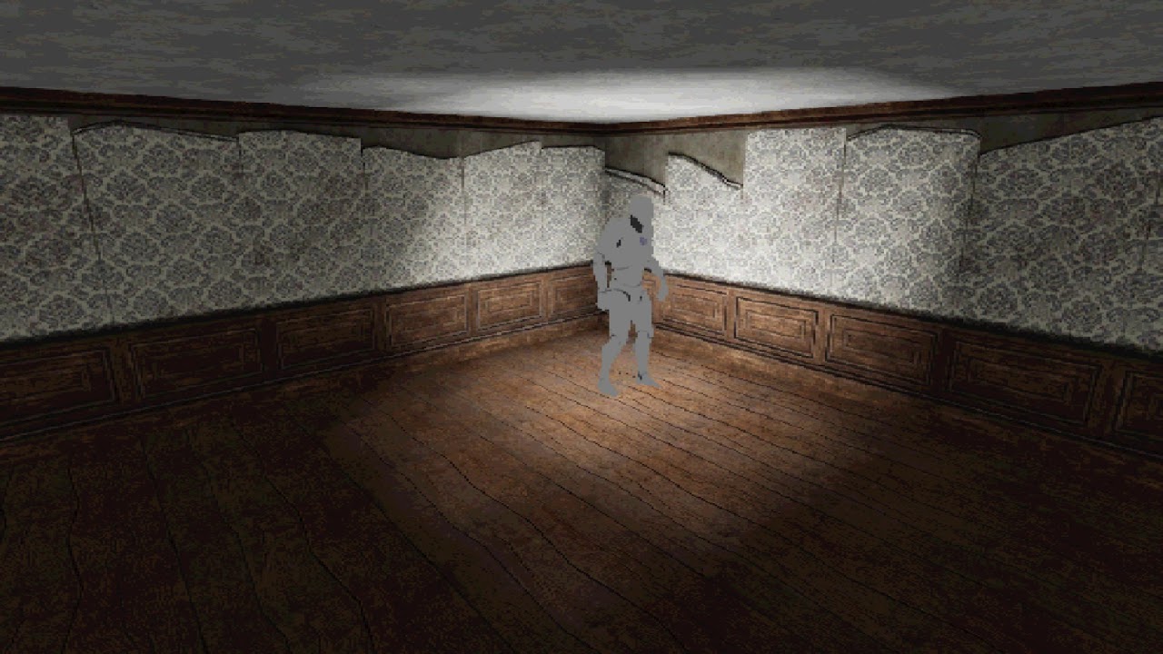 PS1 Style Effects - YouTube