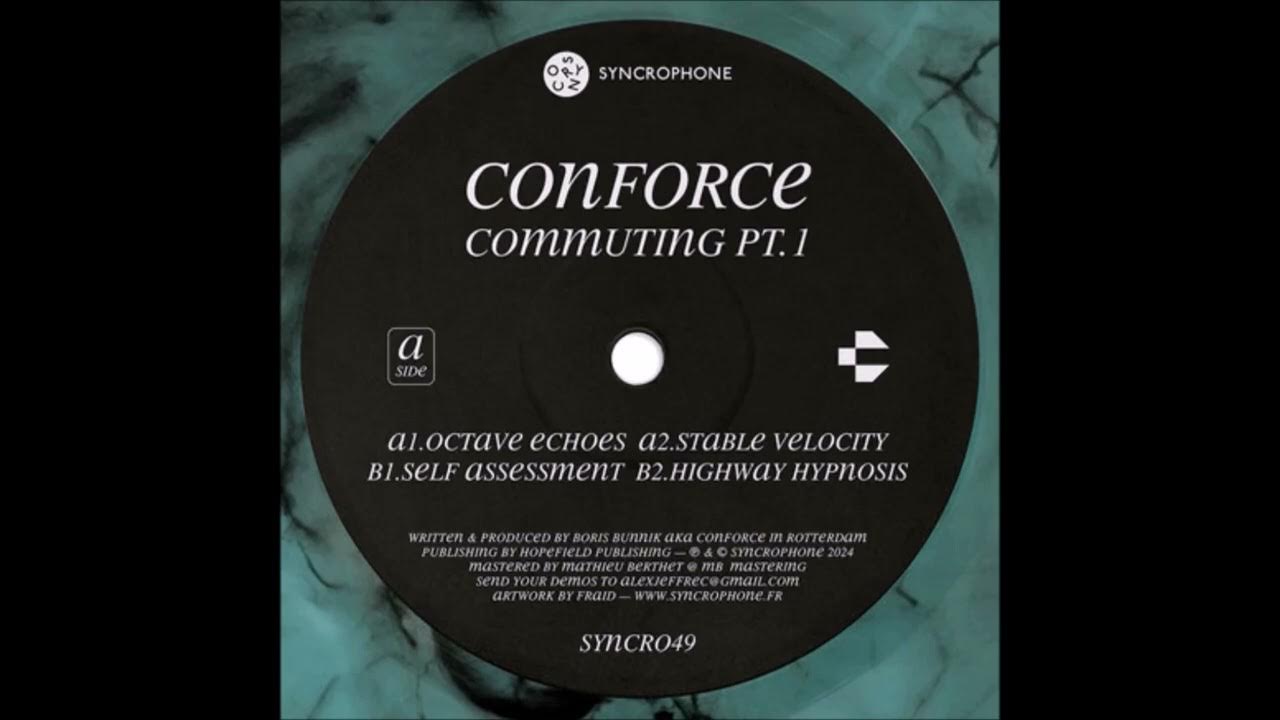 Conforce - Self Assessment [SYNCRO49] - YouTube
