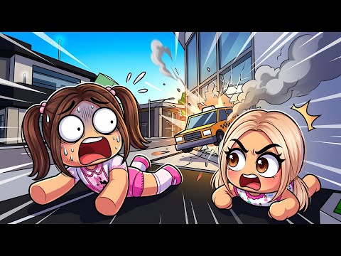 HASTANEDE KARIŞAN BEBEKLER | BÖLÜM 2 roblox brookhaven 🏡rp / Roblox dizisi