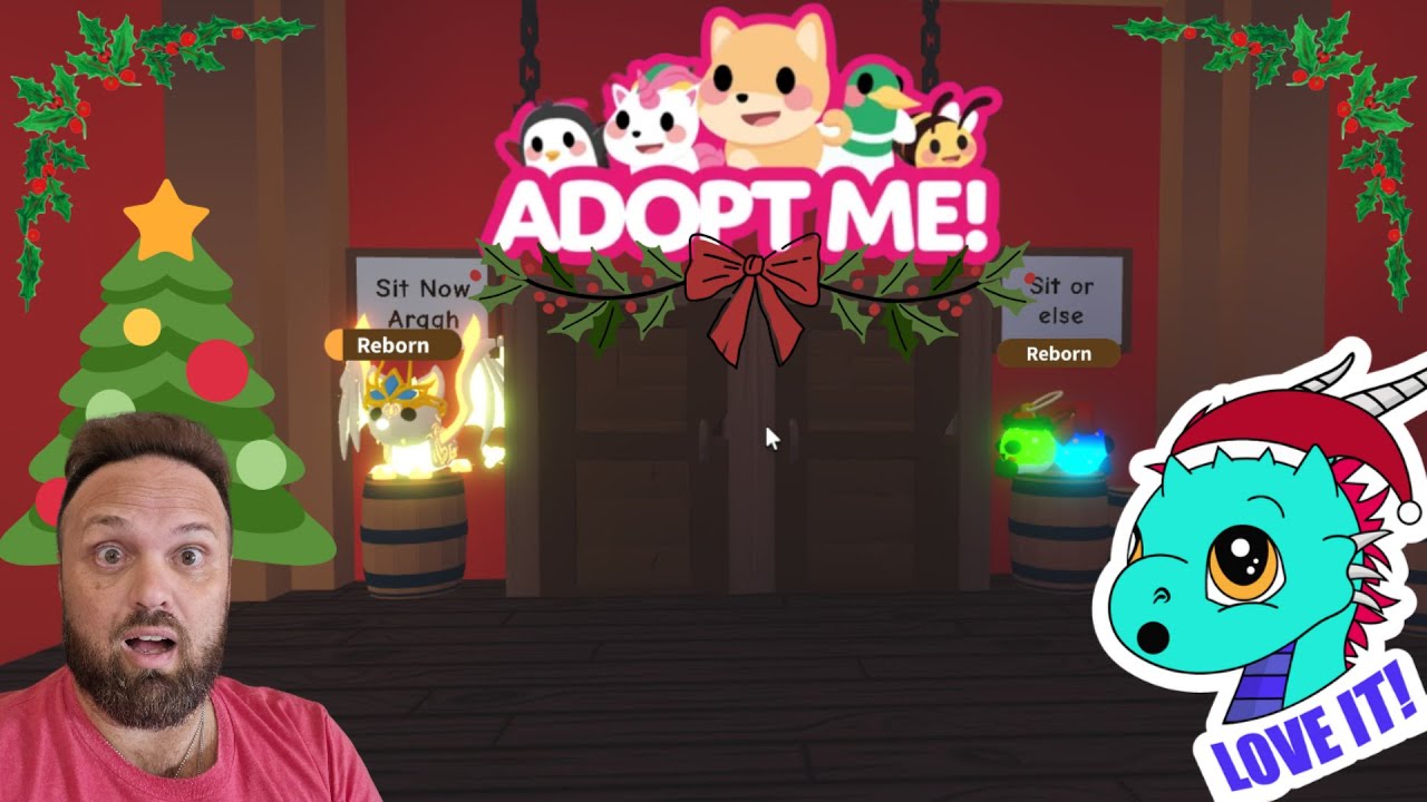 *All New Neon Pets in Adopt Me* Winter 2024 Week 1 - YouTube