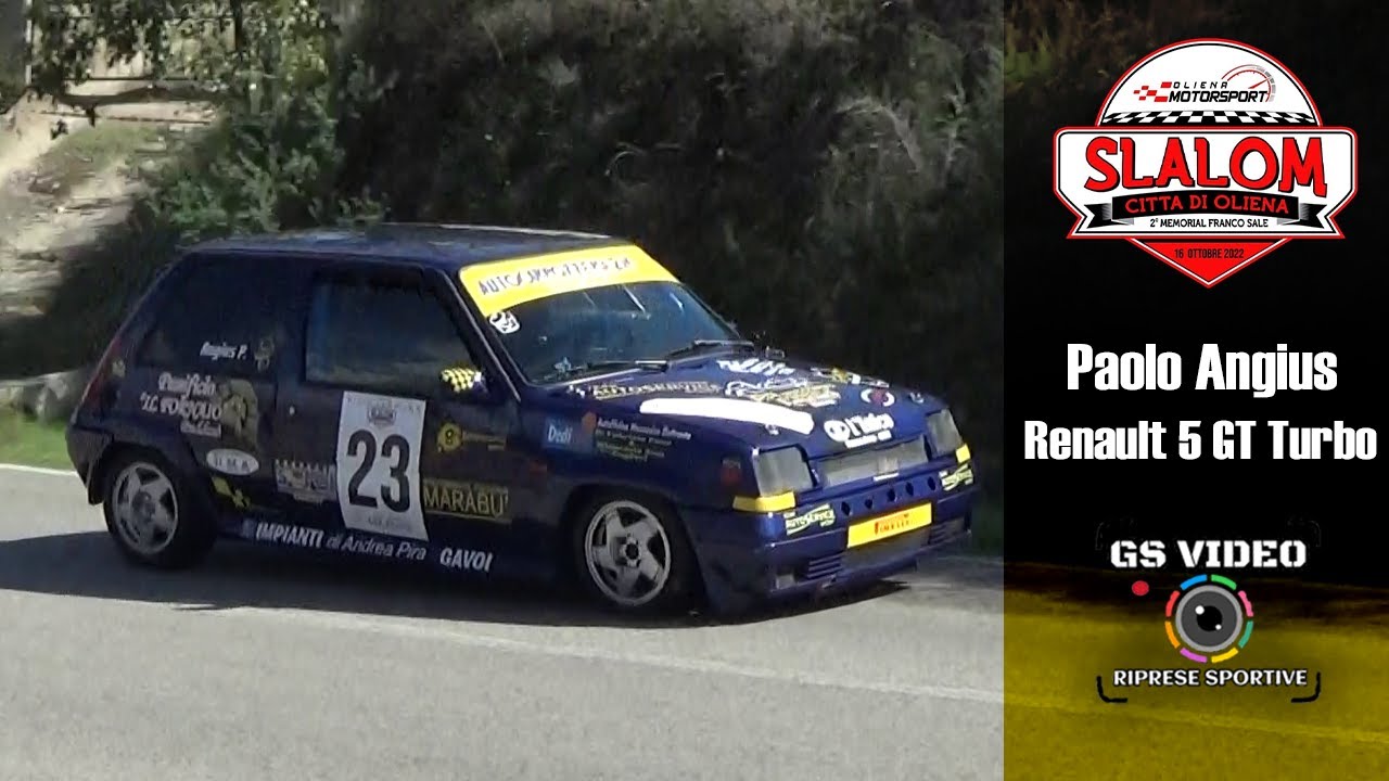2° Slalom Città di Oliena - Memorial Franco Sale | Paolo Angius ...
